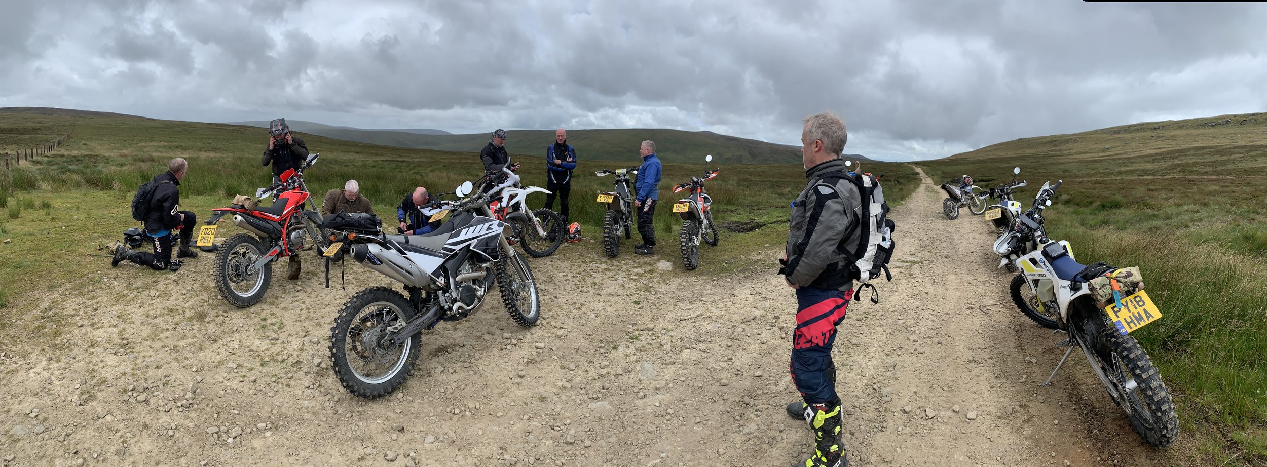 Join the Trail Riders Fellowship – Cumbria TRF